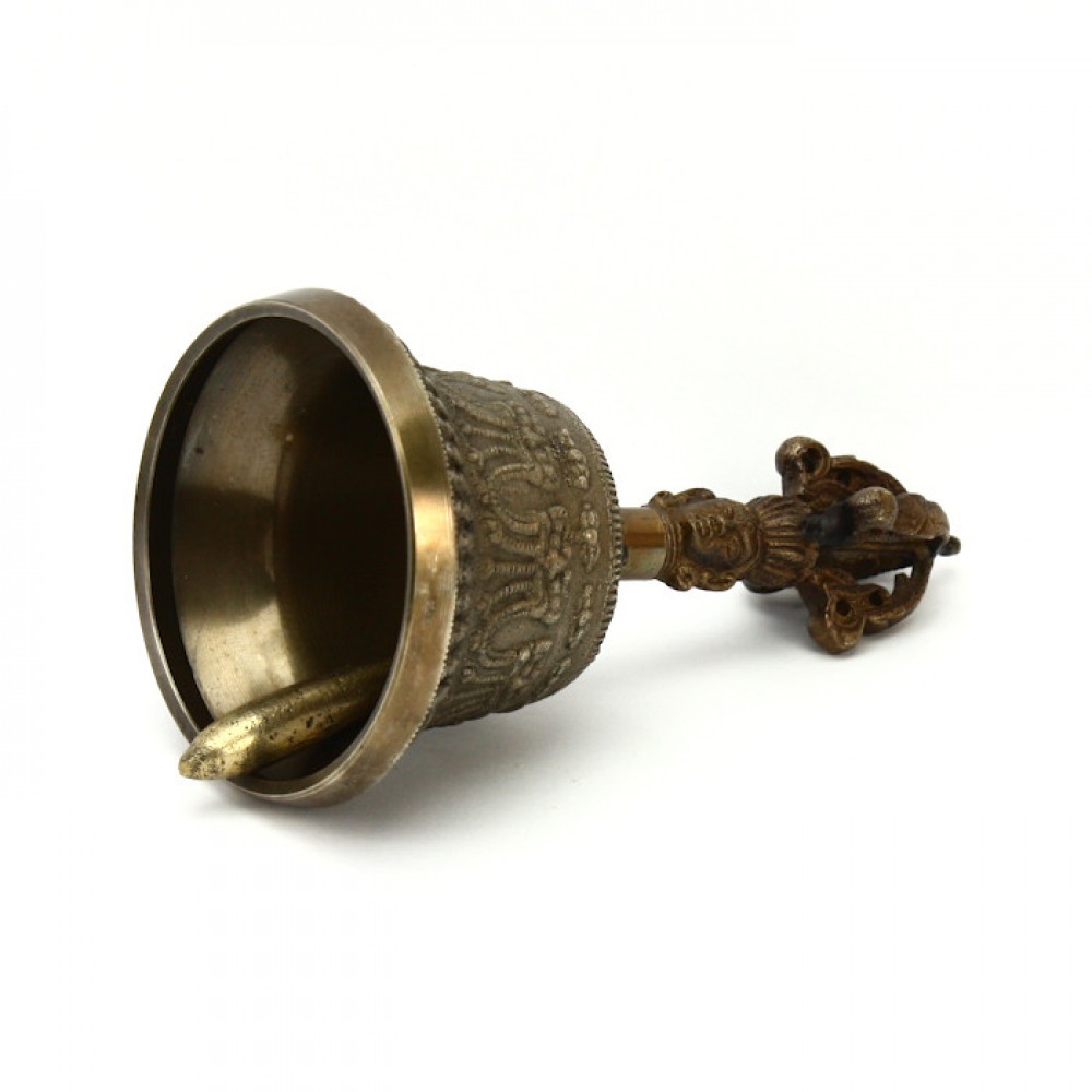 Tibetský zvon 13cm